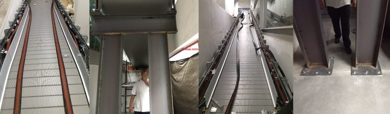 Esteiras rolantes: saiba mais sobre o equipamento - Crel Elevadores