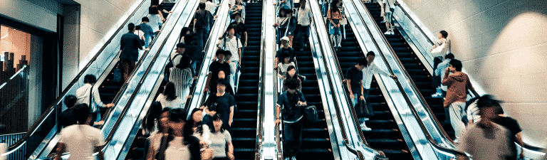 Escada rolante: Tudo o que você precisa saber sobre este equipamento